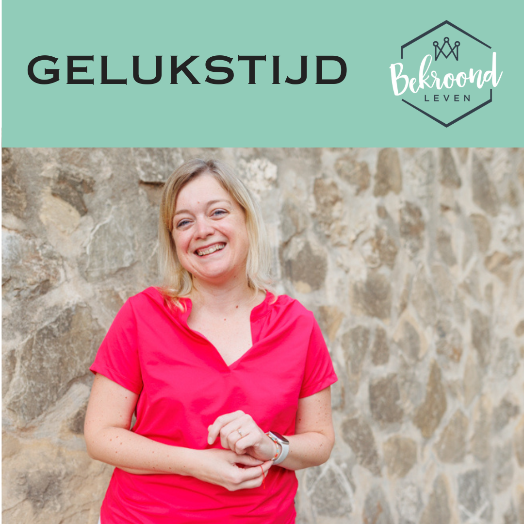 Gelukstijd - plan jij die tijd voor jezelf in?